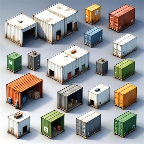 Page 2 Containerized Transport Vectors And Illustrations For Free Download