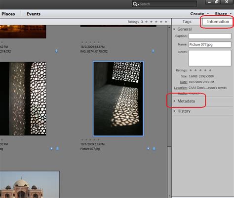 Tips And Tricks For Photoshop Elements How To Edit IPTC Metadata Of