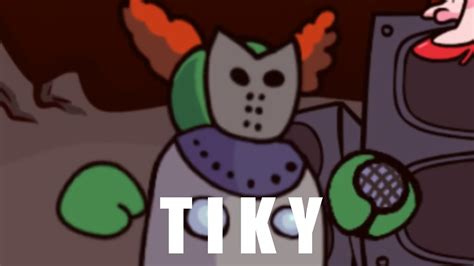 Vs Ticky Fnf Mod Showcase Youtube