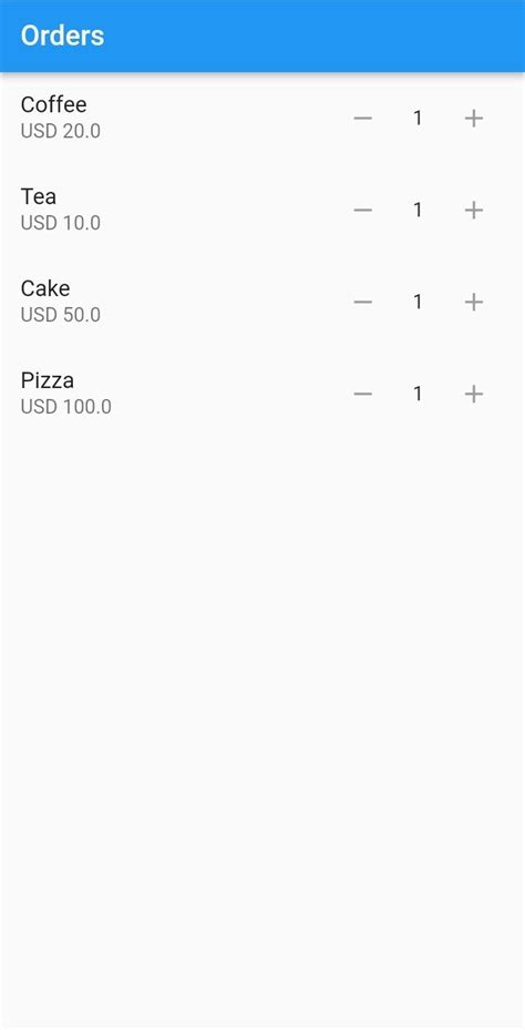 How And When To Force A Flutter Widget Rebuild Logrocket Blog