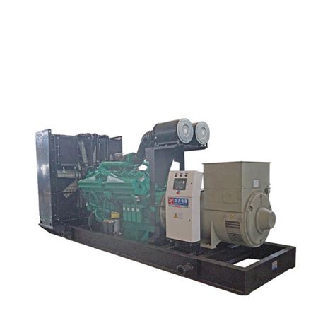 Shanhua 1875kva Cummins Generator Sets