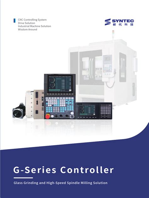 syntec g series controller pdf