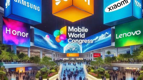 Mobile World Congress 2024 Usa Daryn Ellette