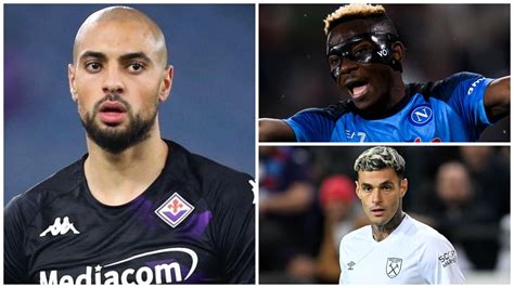 Transfer Gossip Man Utd Not Finished After 85m Deal As Saudis Eye