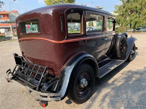 Automobile Fiat 522 L 1931 in vendita - PreWarCar