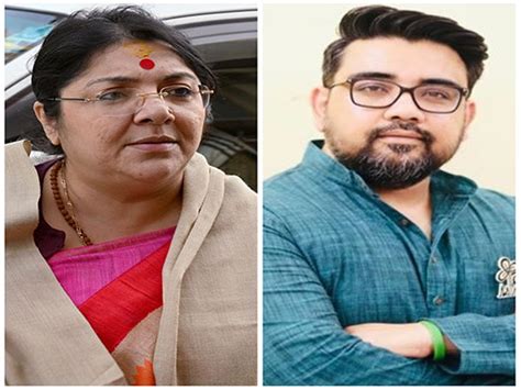 War Of Words Break Out Between Bjp Tmc Over Saffron Colour Outfit