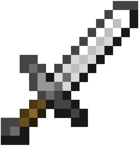 【工作】マイクラ「鉄の剣」｜iron Sword【コスプレ】