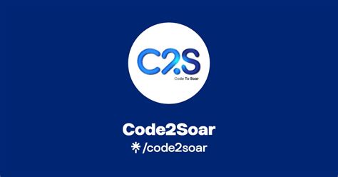 Code2soar Linktree