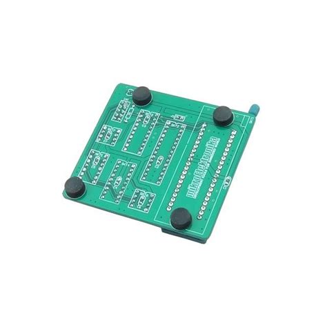 Picflash Adapter Mikroe 149 Mikroelektronika Pcb Design Board 156524