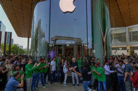 Exciting News Apples Bold Expansion Plans In India