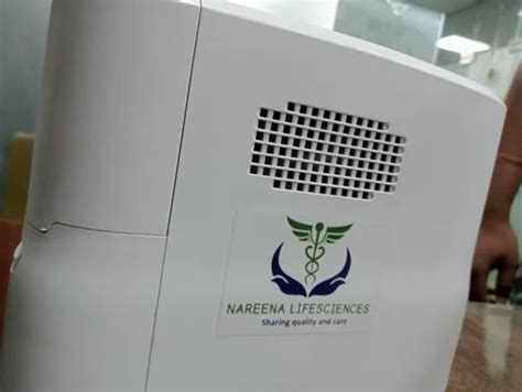 Nareena Portable Oxygen Concentrator 5 LPM Compact Units At Rs 140000