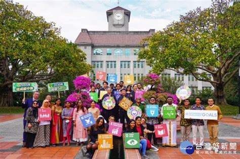 天下usr大學公民獎 朝陽科大勇奪私立技職全台第一 蕃新聞