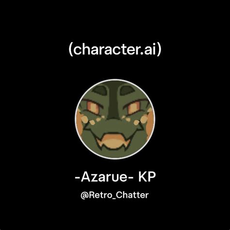Chat With Azarue Kp Characterai Ai Chat Reimaginedyour Words