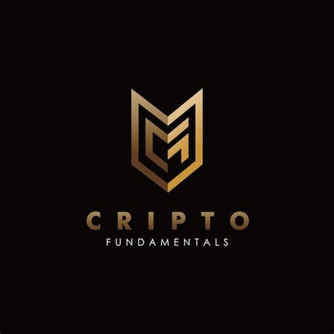 Premium Vector Cripto Logo Template