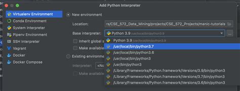How To Downgrade Python In Pycharm From 3 8 To 3 7 I M Trying To Run