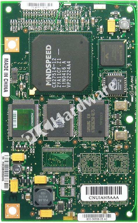 plc hardware cisco aim atm used plch packaging
