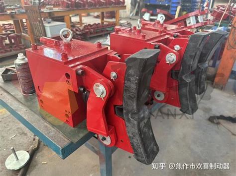 Dzd气动闸瓦制动器 知乎