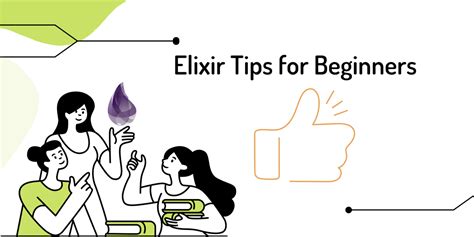 5 Tips For Elixir Beginners