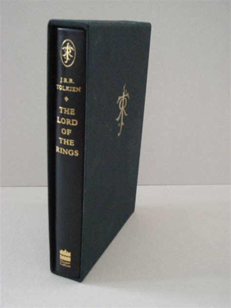 Limited Numbered Signed Tolkien Books Sold By Tolkien Library Rare