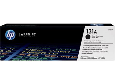 HP 131A Black Original LaserJet Toner Cartridge - HP Store UK