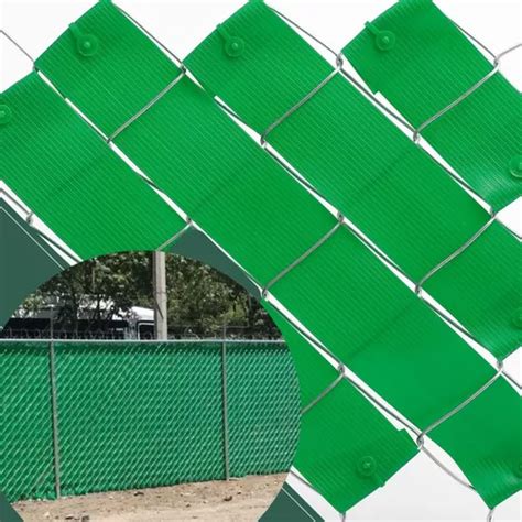Cinta Plástica Rompe Vientos Con 100 Broches 5m2