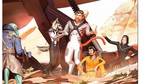 Icv2 Mongoose Will Release Traveller Companion Update 2024