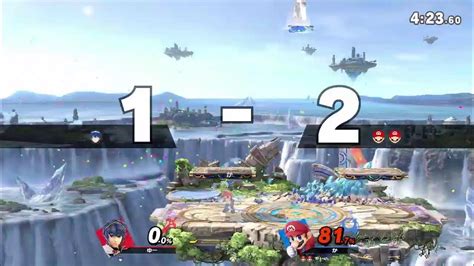 スマブラsp！マルスオンライン（未vip） Youtube
