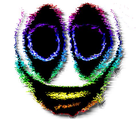 Q 190 The Glitching Rainbow Interminable Rooms Remade Wiki Fandom