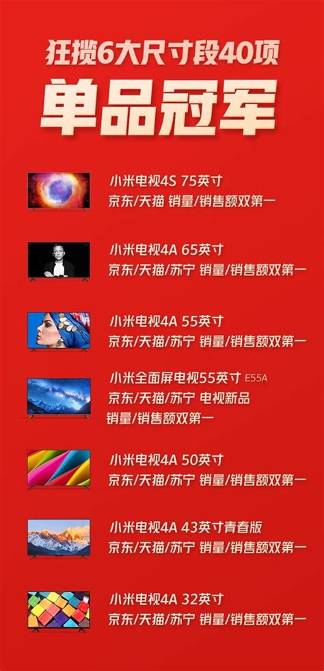 這個618小米火了，不是靠手機而是靠電視 每日頭條