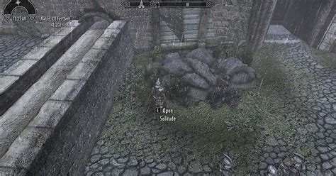Enhanced Solitude Sse Not Really Working Rskyrimmods