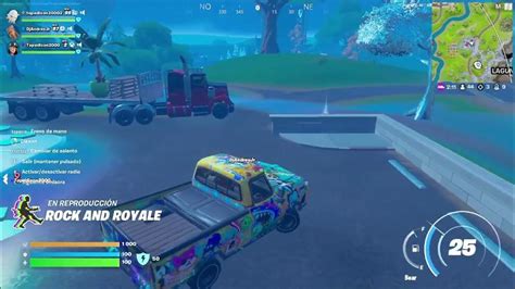 Fornite Duos Victoria Magistral Youtube