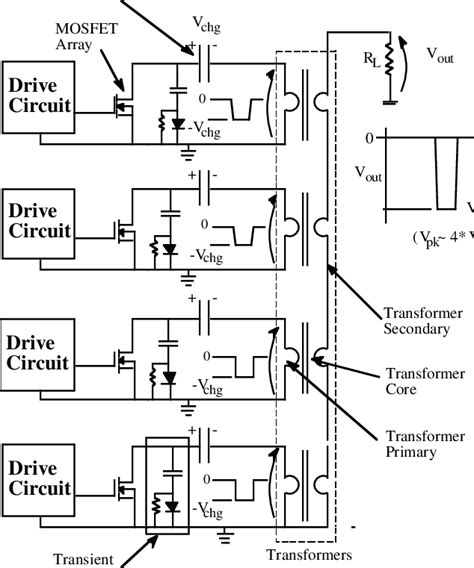 Simplified Circuit Schematic For The Voltage Adder Concept Download
