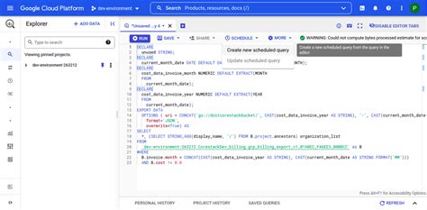 How To Onboard A Gcp Billing Account