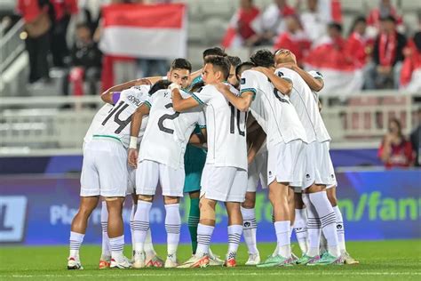 Jepang Vs Indonesia Skuad Garuda Pantang Menyerah Harian Terbit