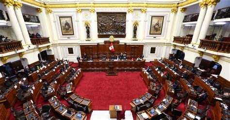 Libre Expresion En Lima Norte El Pleno Del Congreso RechazÓ La