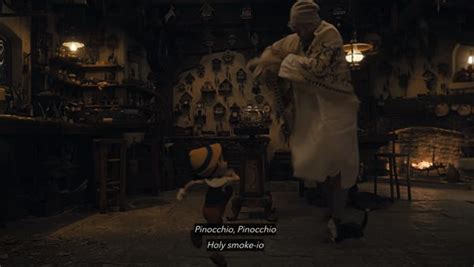 Pinocchio Differences Between Live Action And Animated Movie