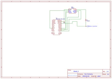 Nrf24l01 Arduino Pro Mini Issues Page 2 Networking Protocols