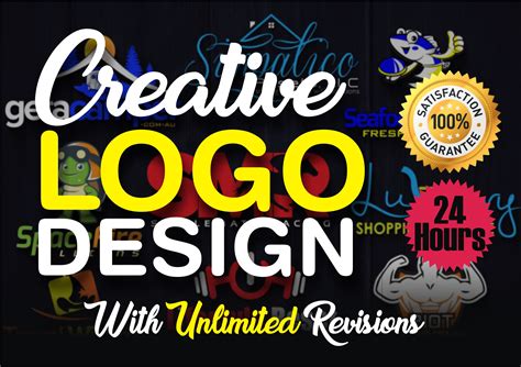Design Eye Catching Professional Logo Design For 5 SEOClerks