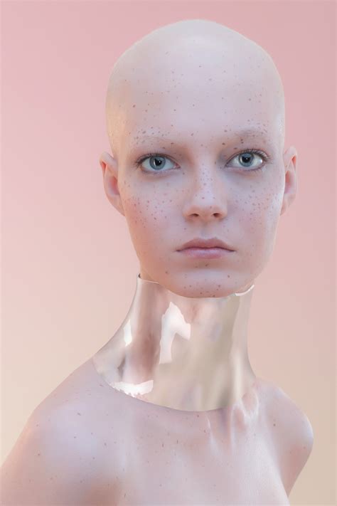 Nudes For Wonderzine Behance
