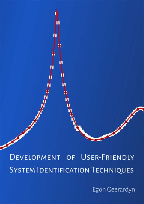 Pdf Development Of User Friendly System Identification Techniques