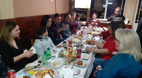 Άγιος Νεκτάριος Κρέντης Άγραφα Ευρυτανία Καρπενήσι ΔΕΙΠΝΟ