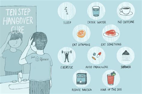 10 Hangover Remedies To Get You Through The Morning
