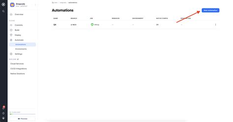 Create An Automation Appflow