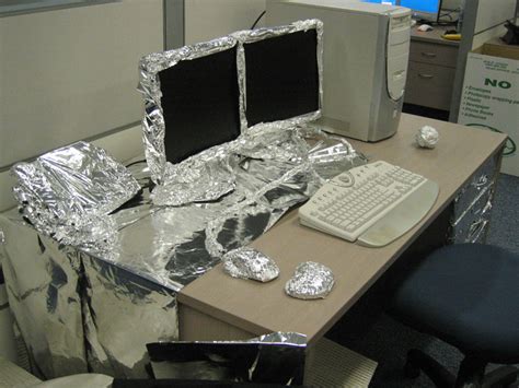 Tinfoil Computer Alistair Lattimore