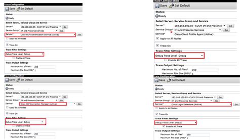 Solucionar problemas de login do Jabber Não MRA Cisco