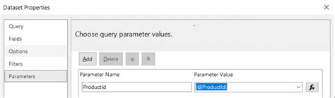 Managing Parameters In Power BI Report Builder With Published Data Sources PhData