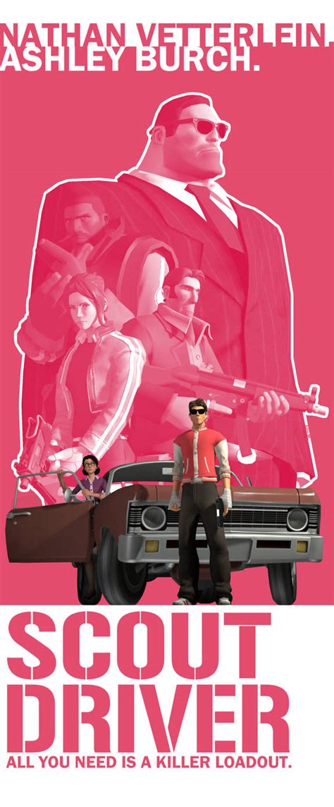 Sfm Scout Driver By Johnmesa1243 On Deviantart