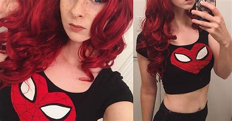 Mary Jane Watson Spider Man Cosplay Album On Imgur