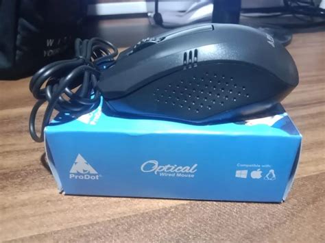 Computer Laptop Wired Optical Mouse 1 Pc At ₹ 158 00 Rajkot Id