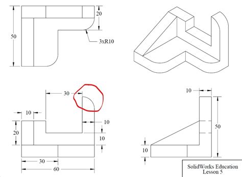 Fillet Error Solidworks Design And Help Grabcad Groups
